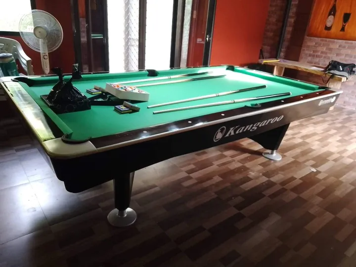 A1 Condition 5x9 ft. Standard size Kangaroo Slate Pool Table with ...