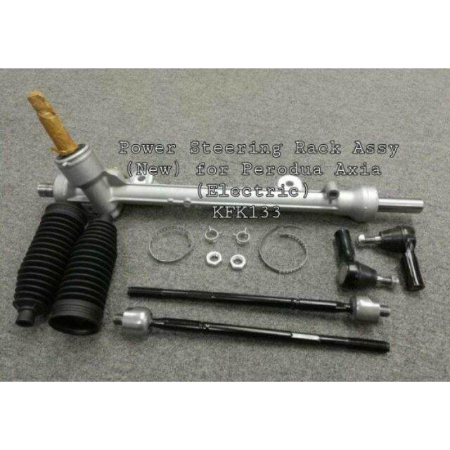 Power Steering Rack Assy (New) Perodua Axia (Electric) | Lazada