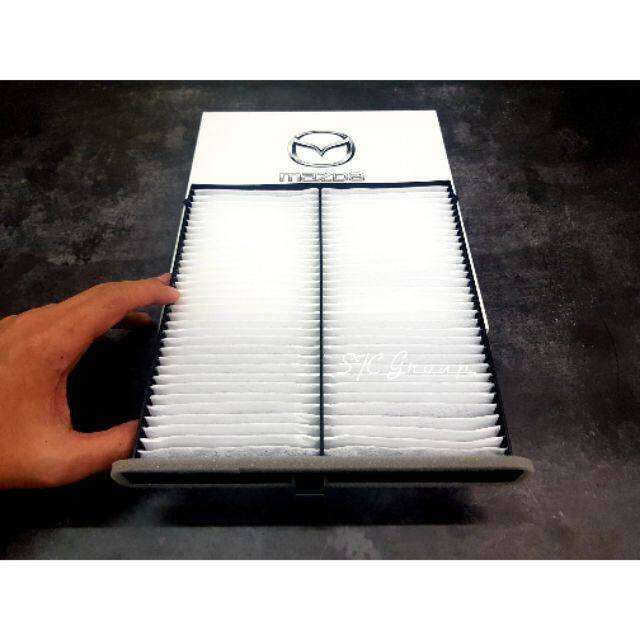 กรองแอร์ Mazda CX-5 ทุกรุ่น / Mazda3 SKYACTIV ปี 2014 - 2017 ( Mazda ...