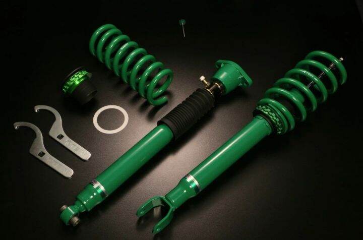 TEIN SAZ Reiz Crown 10th Generation Civic Fit GK5 Wing God Lei Ling ...