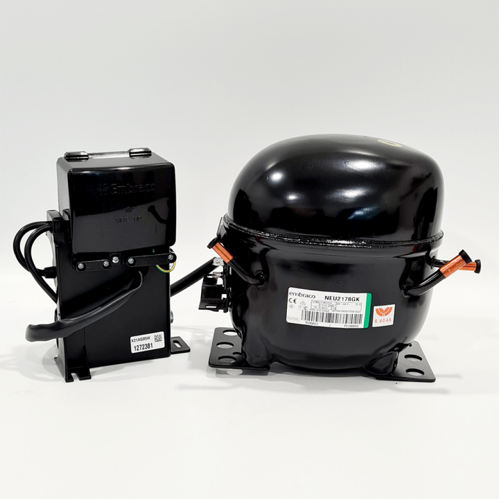 Freezer Compressor Embraco Model NEU2178GK 220v R404a | Lazada PH