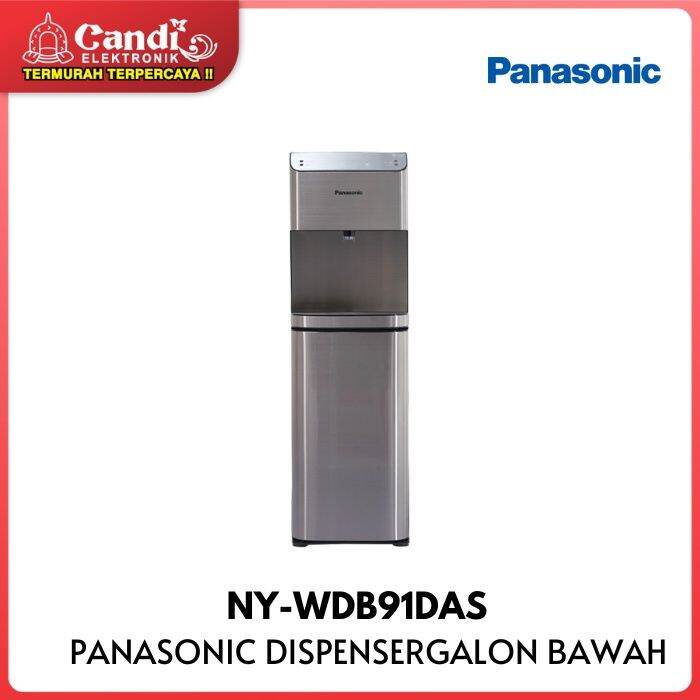 PANASONIC Dispenser Galon Bawah NY-WDB91DAS | Lazada Indonesia