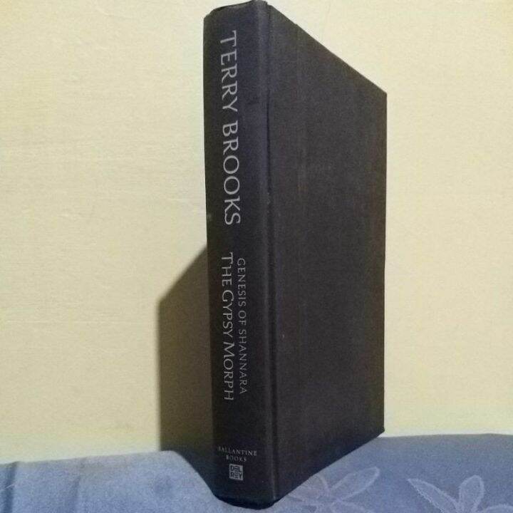 Novels by Terry Brooks (author of Shannara Chronicles) | Lazada PH