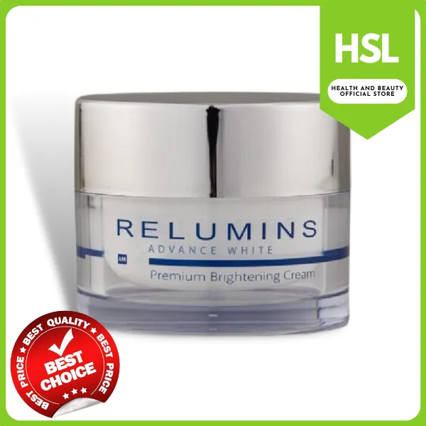 Relumins Premium Day cream 50g | Lazada PH
