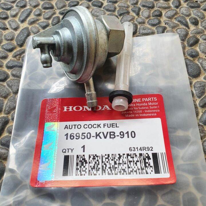 KRAN BENSIN VARIO BEAT (KVB) - S ID MOTOR | Lazada Indonesia