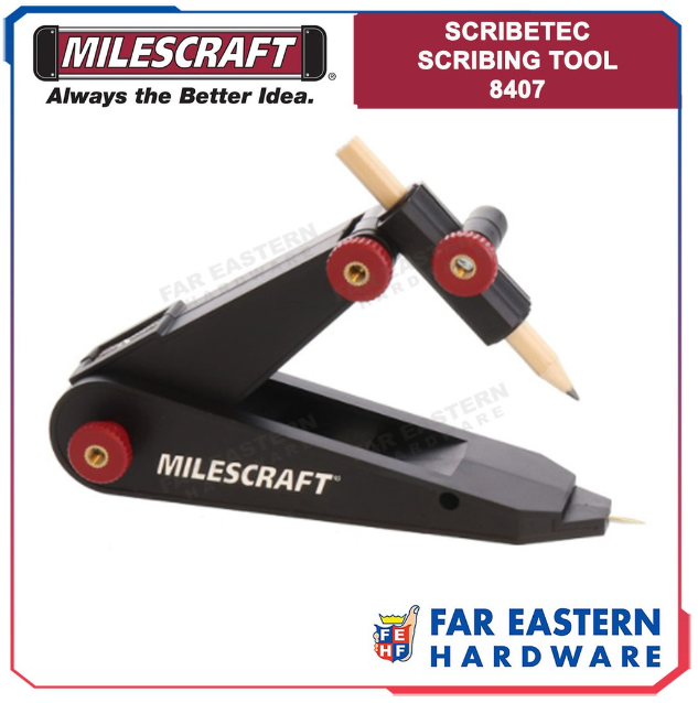 MILESCRAFT ScribeTec Scribing Marking Tool #8407 | Lazada PH