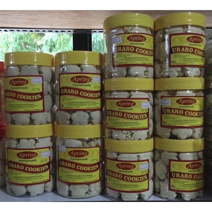 SPECIAL URARO COOKIES IN A JAR | Lazada PH