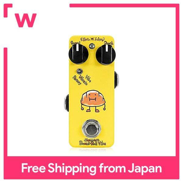 Effects Bakery Effects Bakery Japanese Butter Roll Vibe/Chorus Vibrato ...