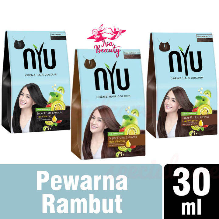 Rekomendasi Cat Rambut Tanpa Bleaching Terbaik Yang Wajib, 41% OFF