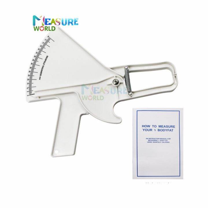Professional Slim Guide caliper Body fat Caliper skinfold caliper body ...
