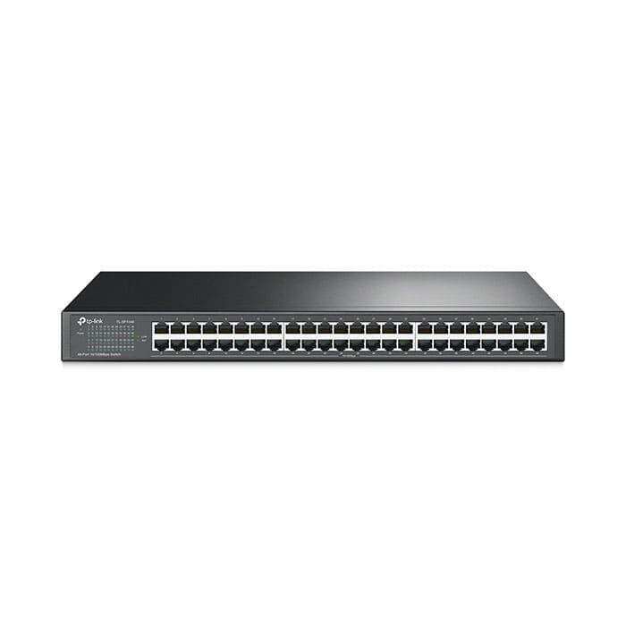 Switch TP-Link Unmanaged Switch 48-Port (TL-SF1048) | Lazada.co.th