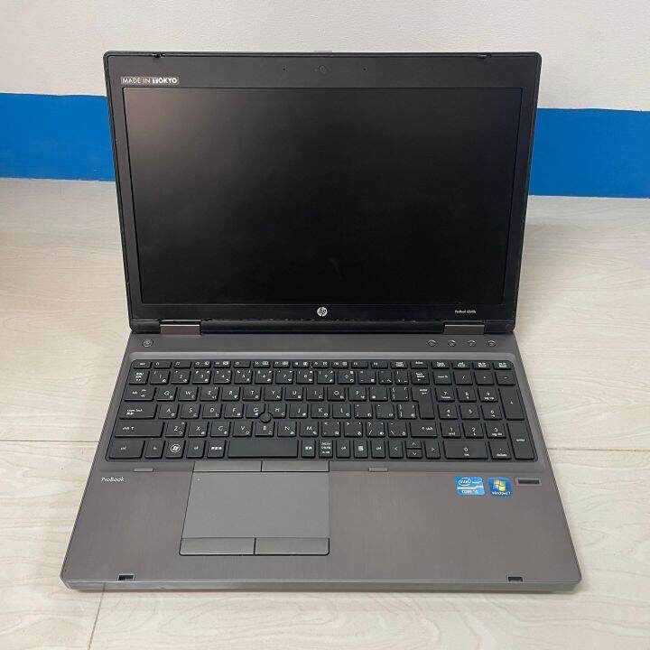LAPTOP ( HP PROBOOK 6560B, INTEL CORE i5 2430M, 4GB RAM, 500GB HDD ...
