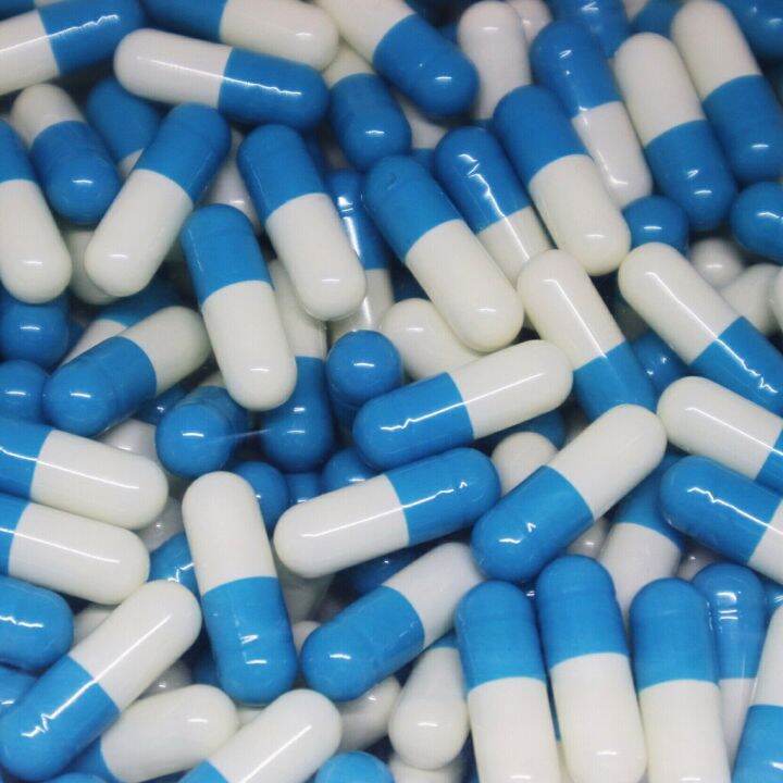 Cangkang kapsul, kapsul kosong ukuran nomor 1 ecer eceran repack per ...