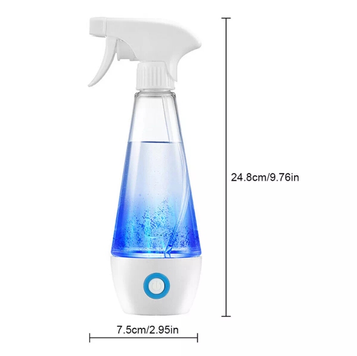 Sapoe Homerox Disinfectant Maker SHDM-300 (Portable Sodium Hypochlorite ...
