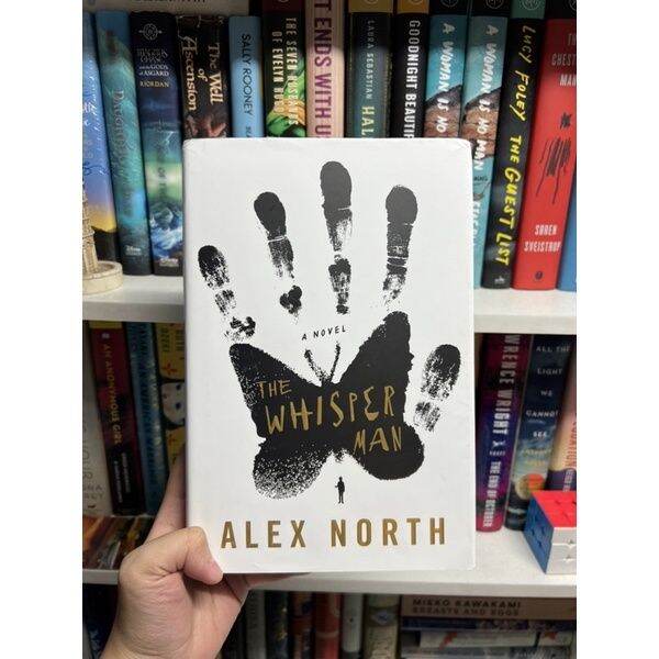 The Whisper Man by Alex North Hardcover | Lazada PH