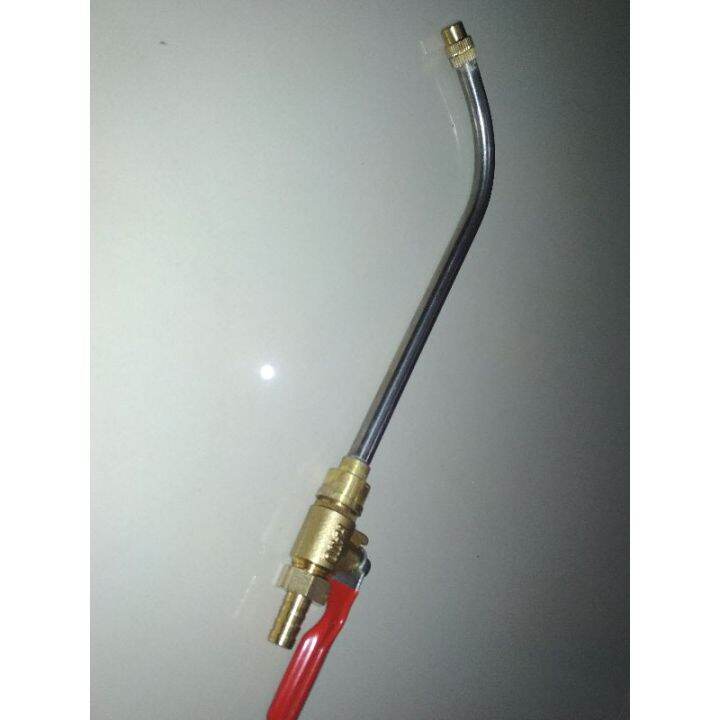 Nozel cuci ac/kran cuci ac panjang/nozzle sprayer/kran panjang/tukang ...