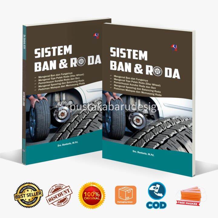Buku Sistem Ban Dan Roda | Lazada Indonesia
