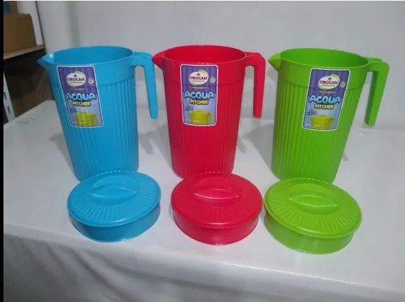 Orocan Aqua Pitcher Pitchel 1 Gallon (BIG SIZE) Stock #9606-P | Lazada PH