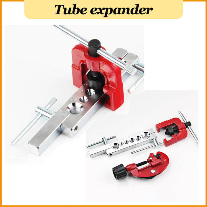 Rivet copper tube tool rivet tube expander Metric and English reamer ...