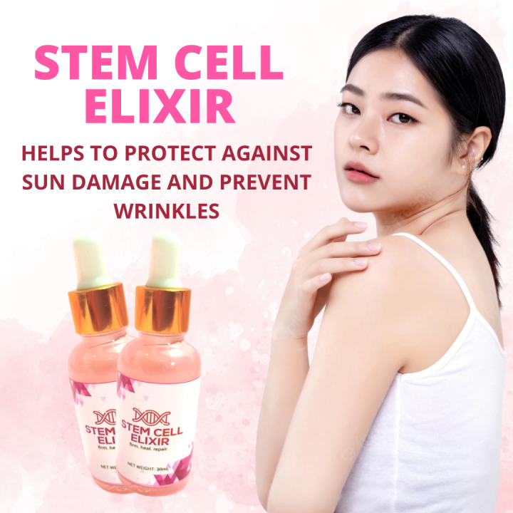 BEST BUY!!!! 100% ORIGINAL The 100% EFFECTIVE & AUTHENTIC Stem Cell ...