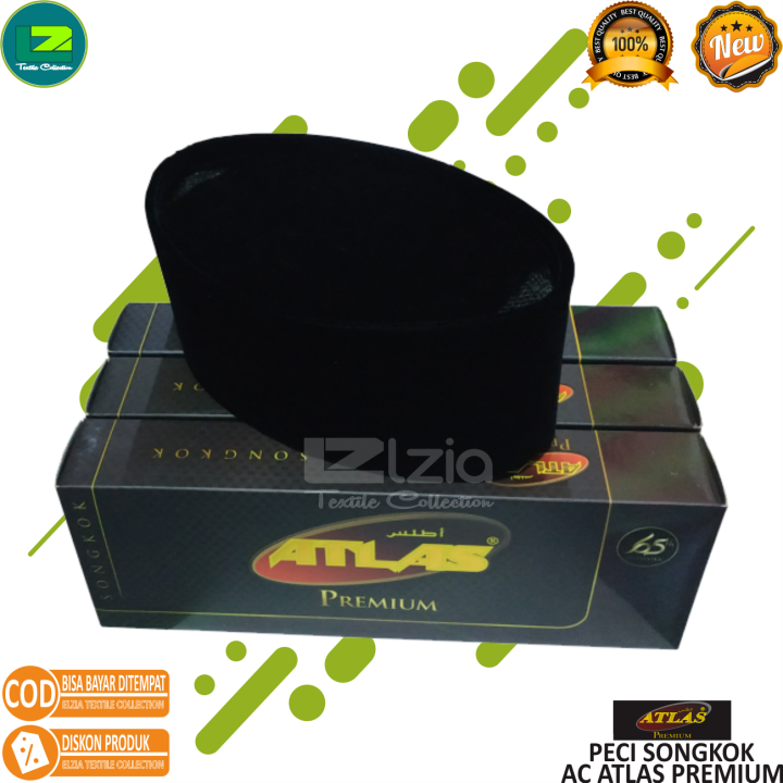 PECI SONGKOK AC ATLAS & WADIMOR | Lazada Indonesia