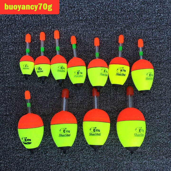 Sky Wing Fishing Float Hight Elasticity Fast Recovery Foam Floats ...
