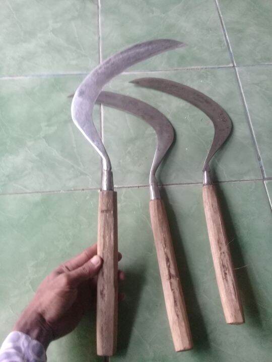 ARIT BAJA PER UKURAN 55 CM / ARIT TAJAM / ALAT PERTANIAN / ALAT ...