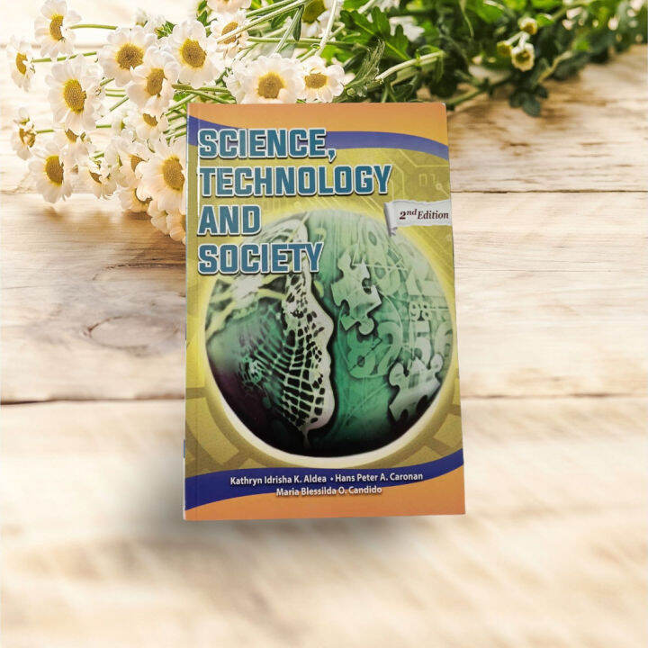 Science,Technology and Society 2nd edition | Lazada PH