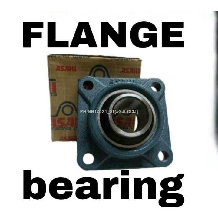 flange bearing UCF207-20(1-1/4) ASAHI BRAND MADE IN JAPAN | Lazada PH