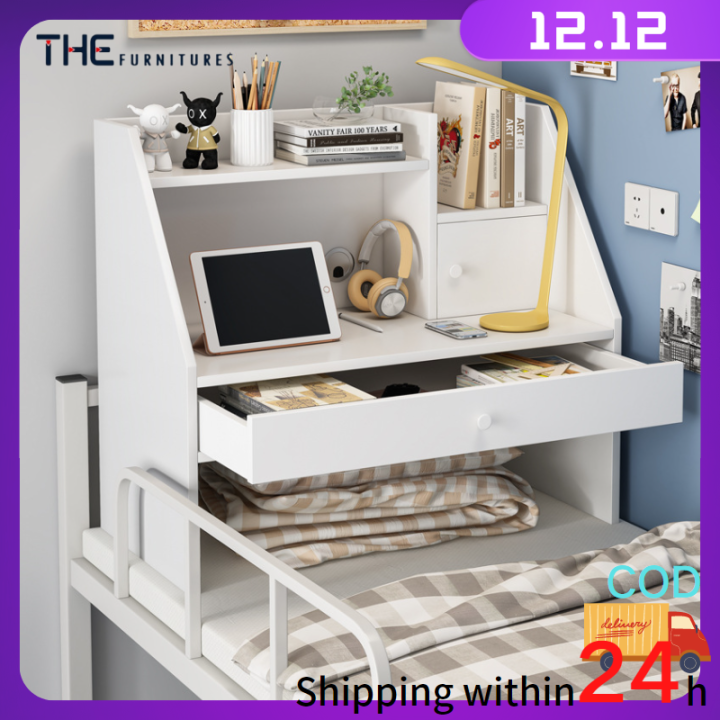 Meja Kerja Rumah/Meja Komputer Lesehan Minimalis/Meja Belajar/Meja ...