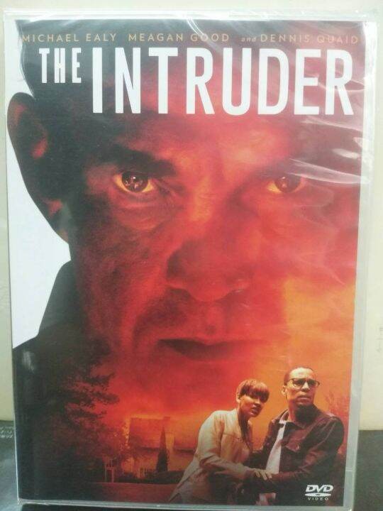 DVDหนัง The INTRUDER 2ภาษา (SBYDVDSE99-INTRUDER) SBYDVDSE หนังดัง ...
