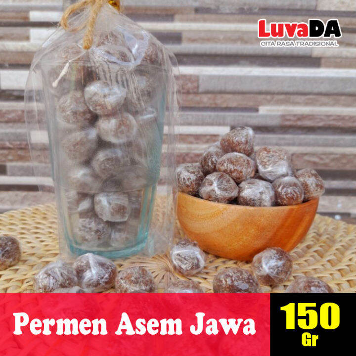 Permen Asam Jawa / Permen Asem 150gr | Lazada Indonesia