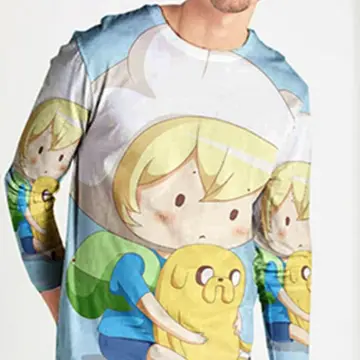 Adventure Time Chibi Jake