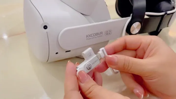 KKCOBVR i2 Ir Illuminator Infrared Light For Pico 4 Oculus Quest 2 Psvr ...