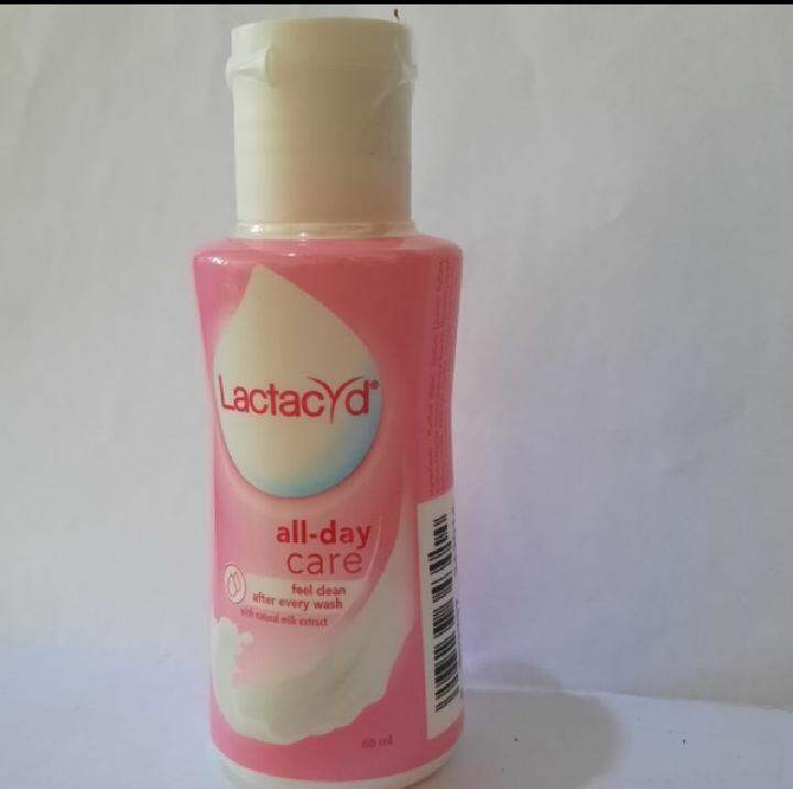 Lactacyd femineme hygiene All Day Care 60 ml | Lazada Indonesia