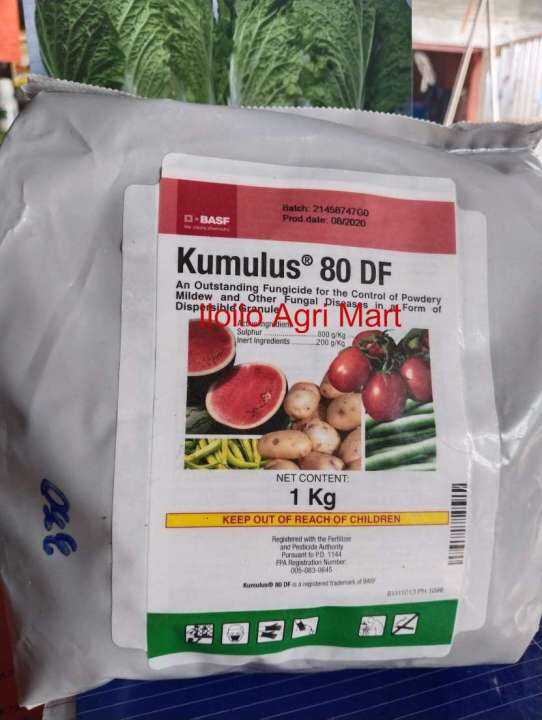 Kumulus 80 DF 1kg Fungicide BASF | Lazada PH