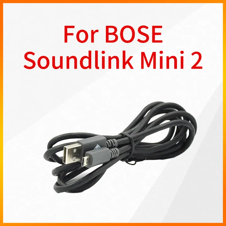 Original USB Data Cable Suitable For BOSE Soundlink Mini 2nd Generation ...