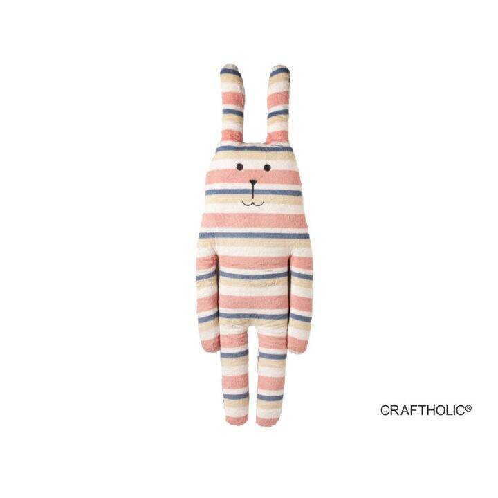 CRAFTHOLIC Hugging Cushion L - Effect Color RAB | Lazada Singapore