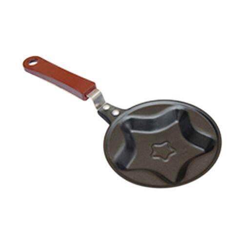 Mini Non-Sticky Frying Pan Breakfast Omelette Pan Pancake Egg Skillet ...