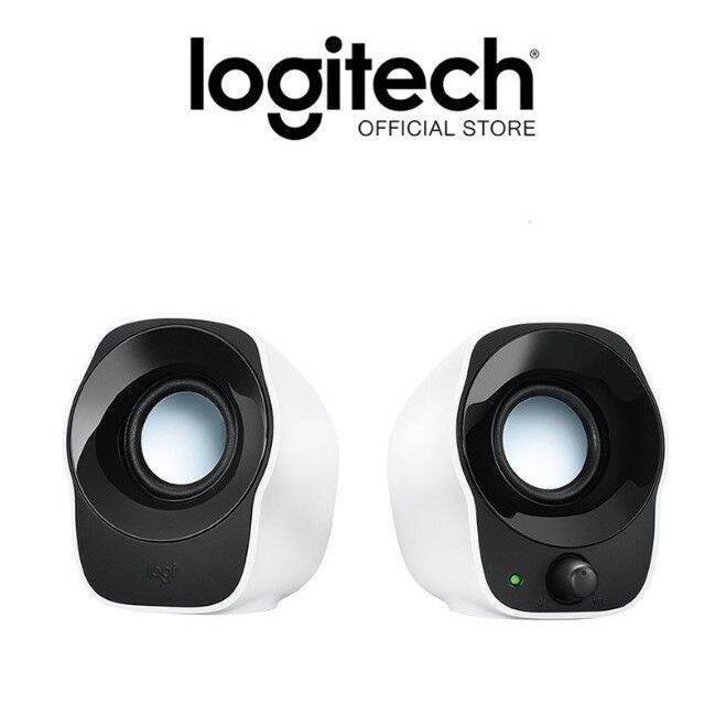 ส่งฟรีลำโพง Logitech USB Speaker Z120 ใช้ไฟจาก USB (ลำโพงสเตอริโอขนาด ...