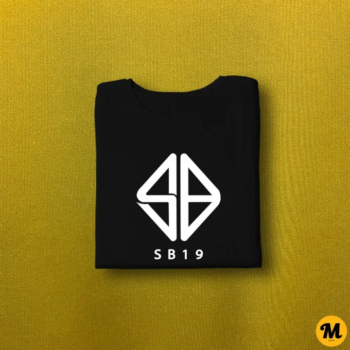 SB19 Fandom Tshirt/SB19 Logo Design | Lazada PH