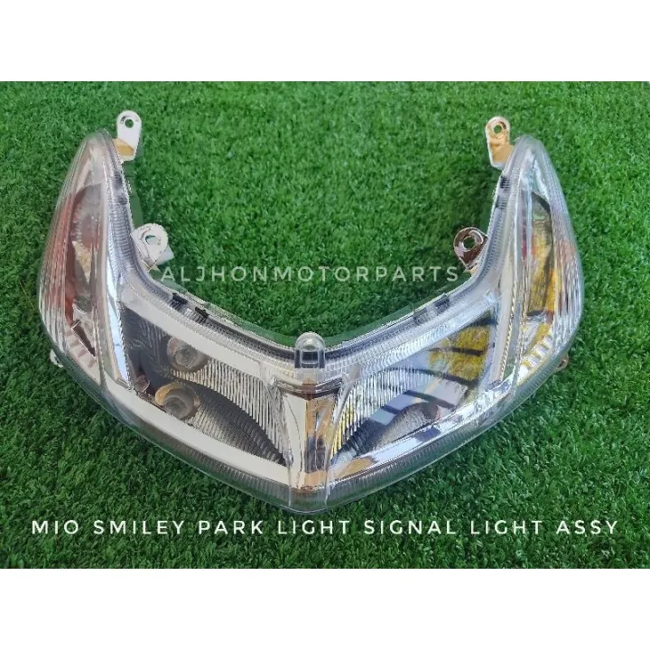 MIO SPORTY SMILEY HEADLIGHT ASSY | Lazada PH