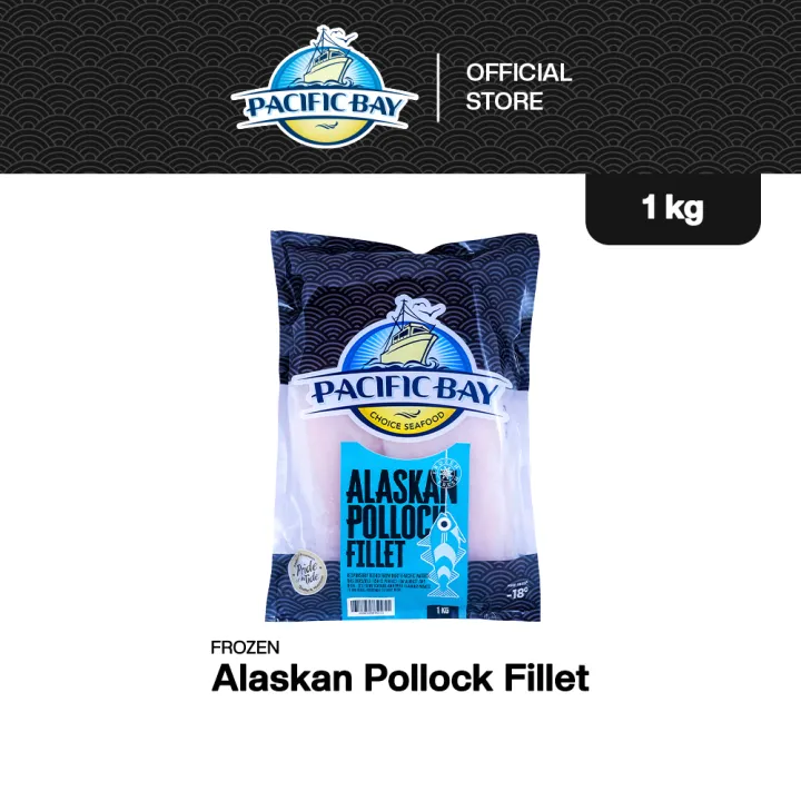 Alaskan Pollock Fillet 1kg | Lazada PH
