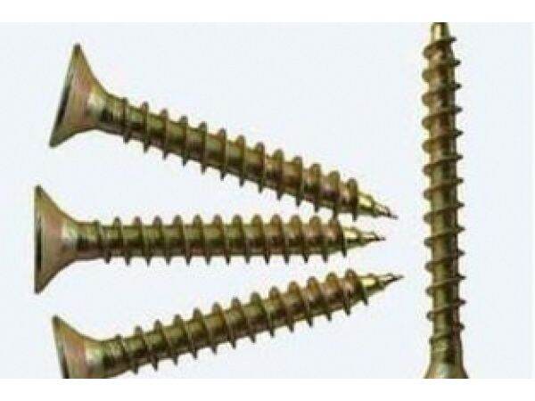 Vít vàng, vít gỗ ren thưa đủ quy cách ( 1F5, 2F, 3F, 4F,5F, 7F) | Lazada.vn