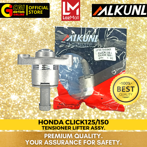 ALKUNL Tensioner Lifter Assy. for Honda Click 125/150 | Lazada PH