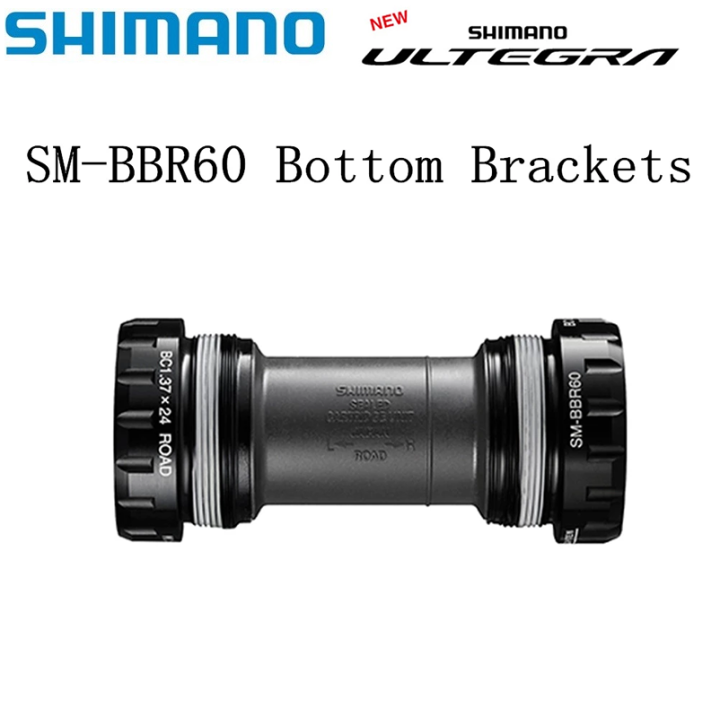 Shimano SM-BBR60 Bottom Bracket HollowTech II BB Road Bike For Ultegra ...