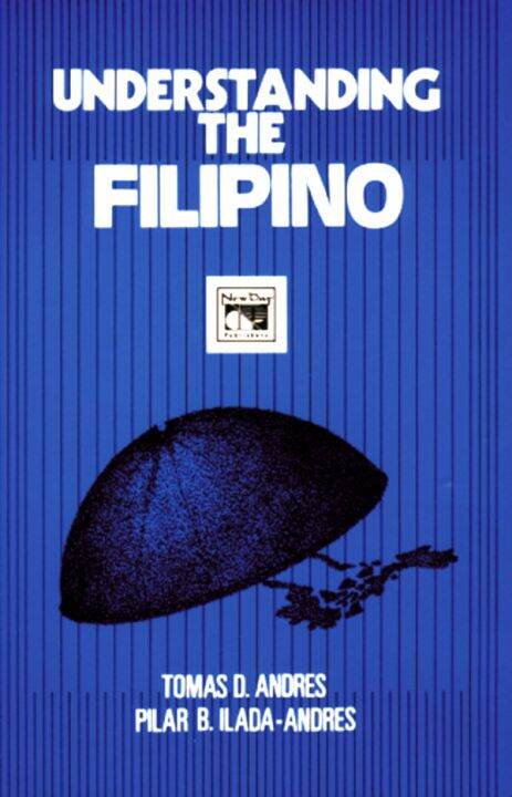 Understanding the Filipino by Tomas Andres | Lazada PH
