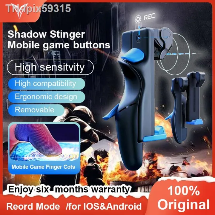 [Gamepad] Flydigi Shadow Stinger Trigger 2nd Generation Game Controller ...