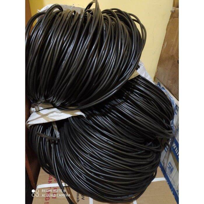 KABEL TWISTED TWIST NFA2X / PLN 2X10 MM ROLL 100 METER Murah | Lazada ...