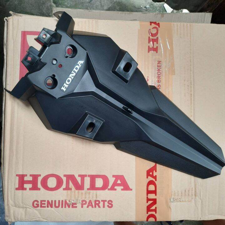 Rear Fender Honda Genuine (Click 125i/Click 150i) | Lazada PH